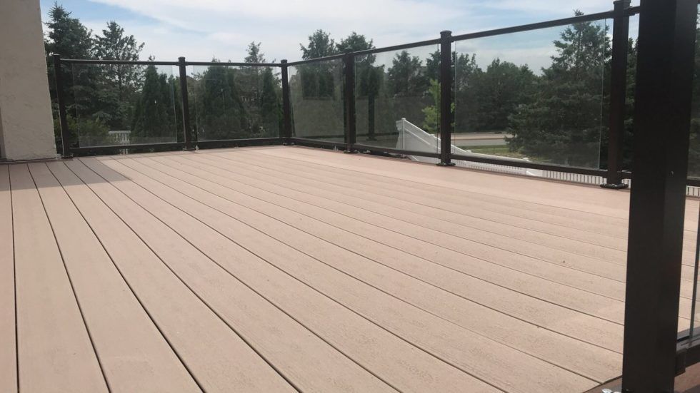 Our Deck Installation Projects in Minnesota I Exteriors Plus