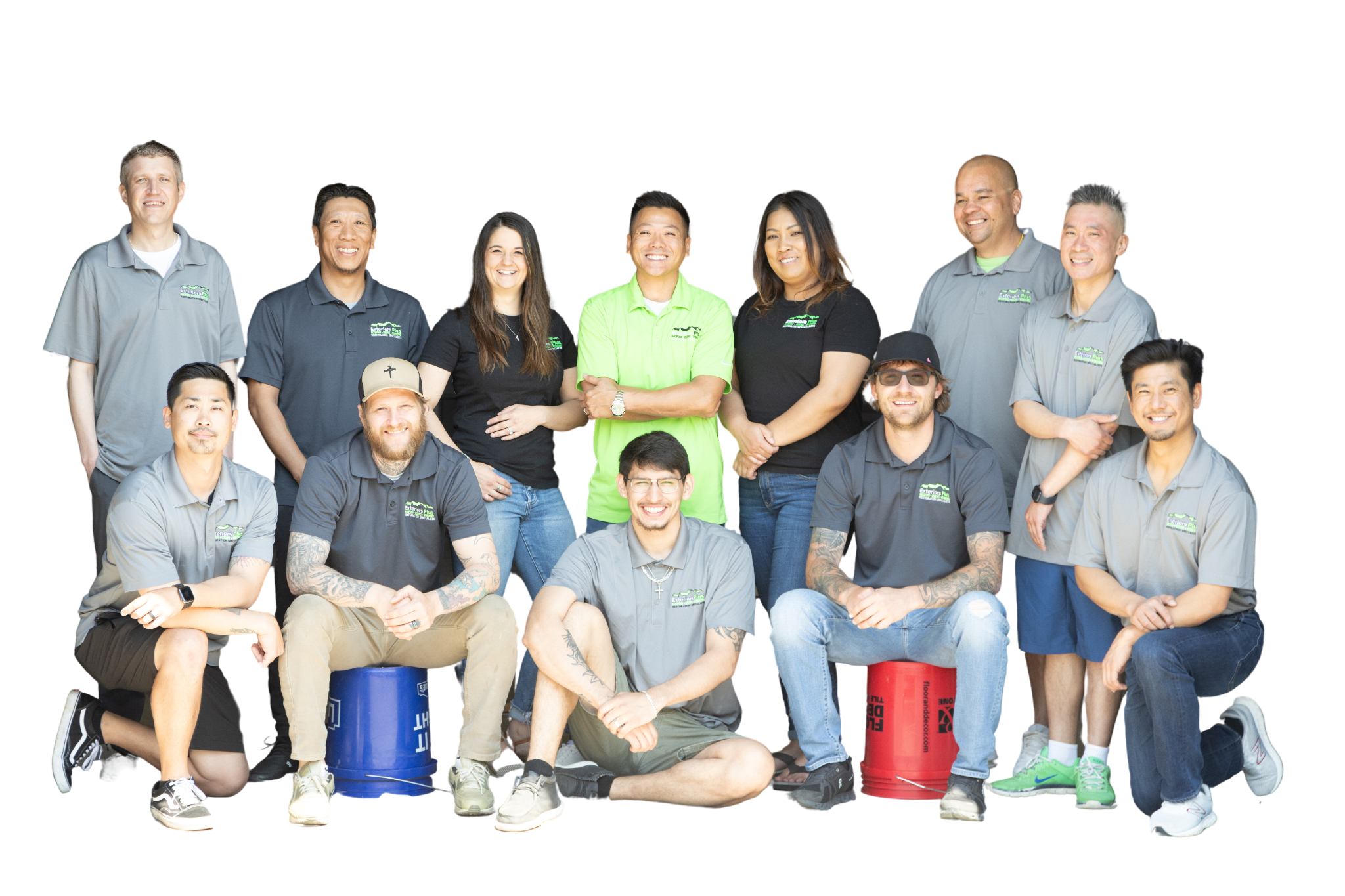 About Our Roofing Company I Exteriors Plus